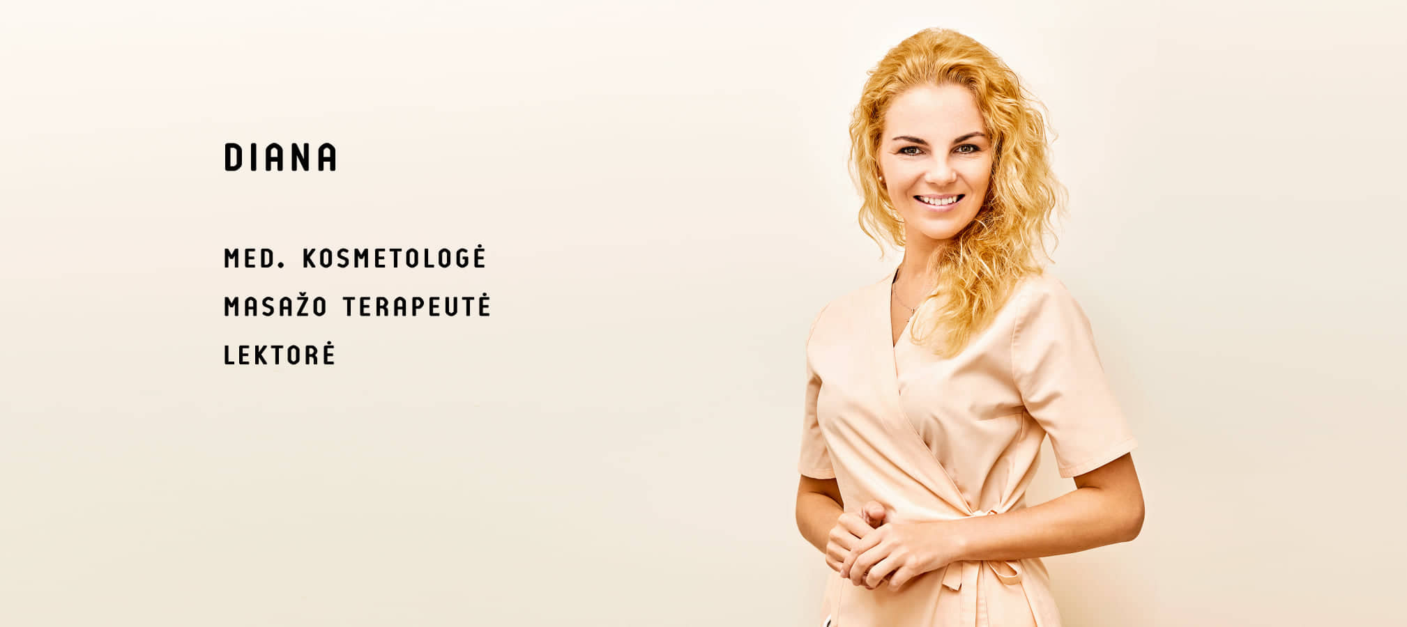 Puslapio pavyzdys | Megami