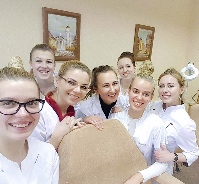 Puslapio pavyzdys | Megami